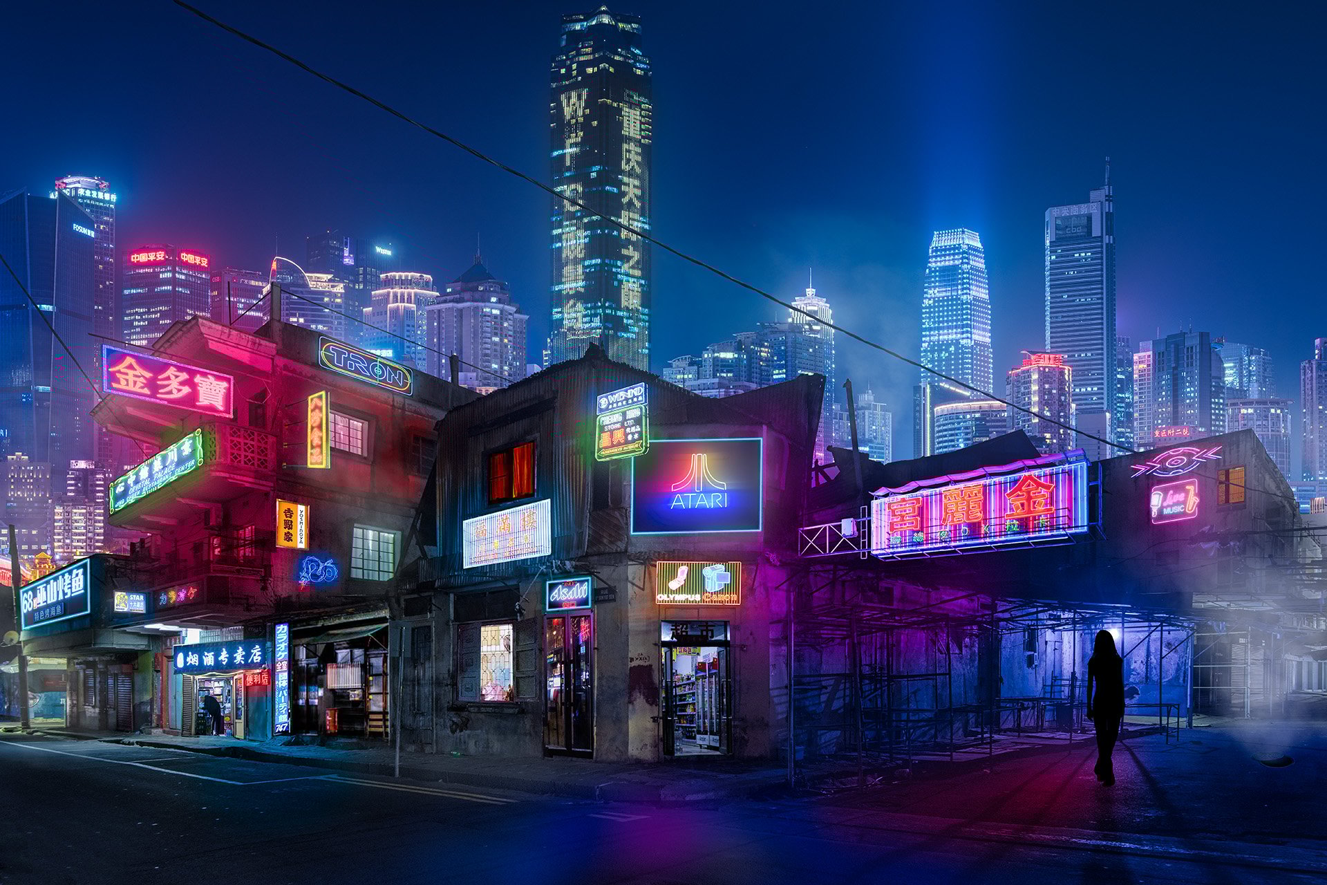 Why I 🖤Optics: Daniel Cheong, Photographer