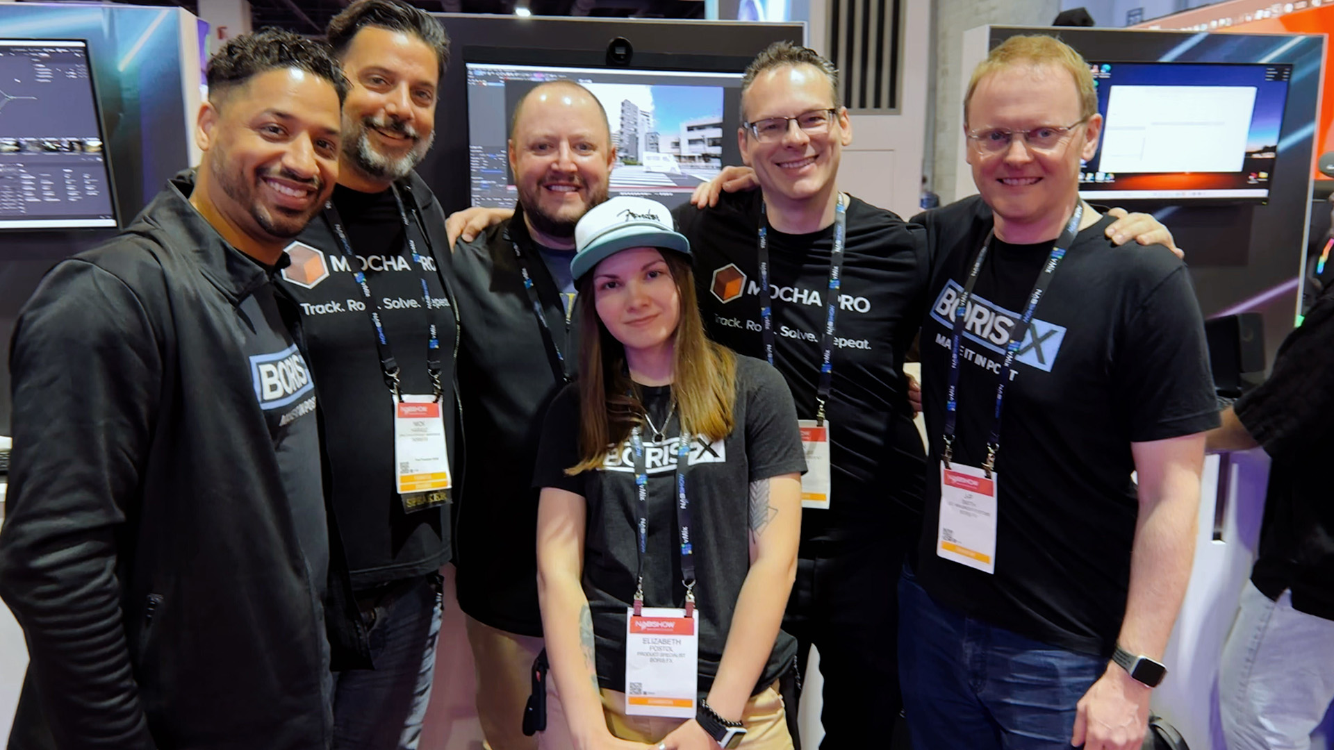 NAB 2024: Mocha Pro Wins Product of the Year