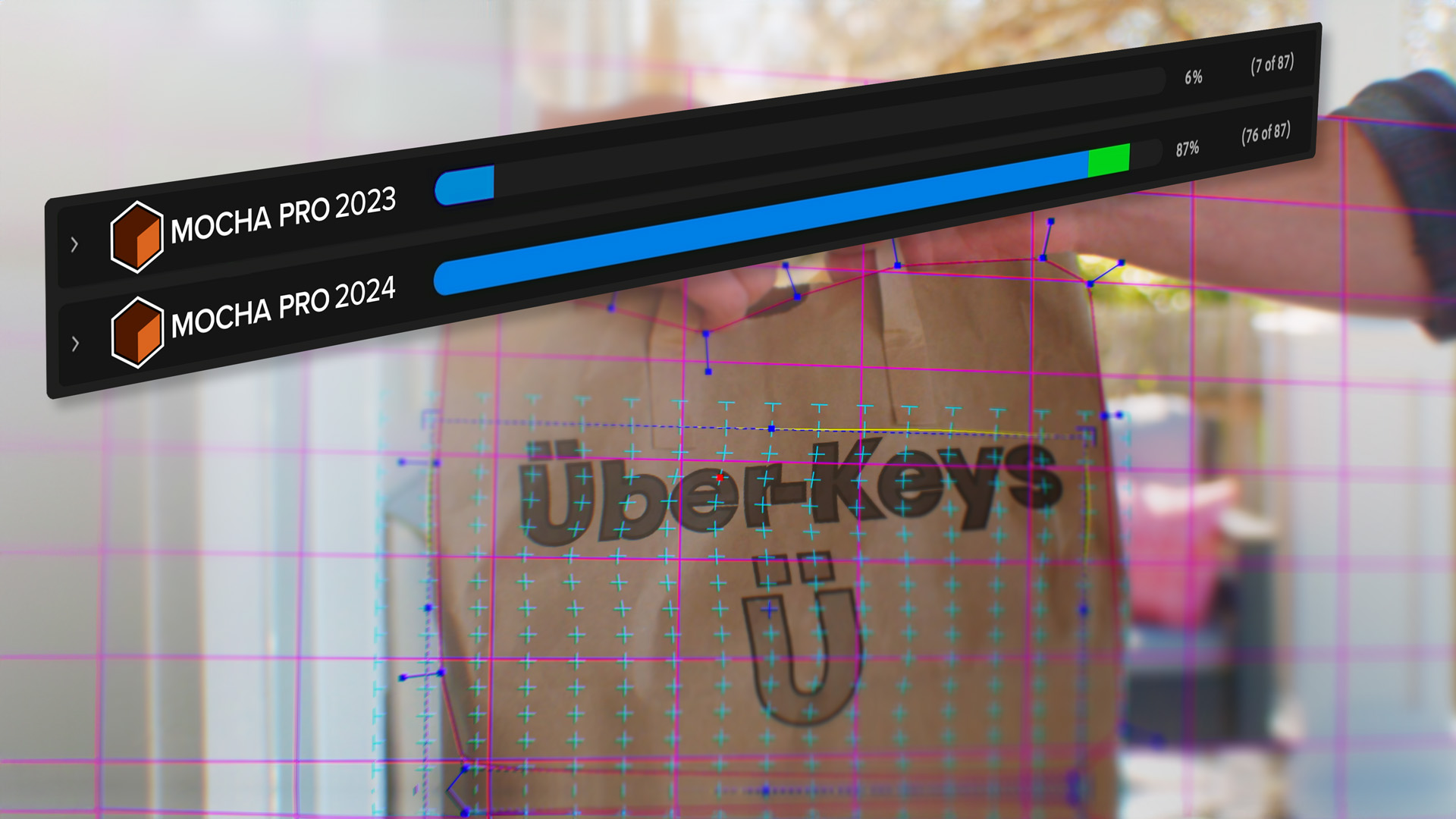 Mocha Pro’s Award-Winning Motion Tracking Adds SynthEyes 3D Camera Solves
