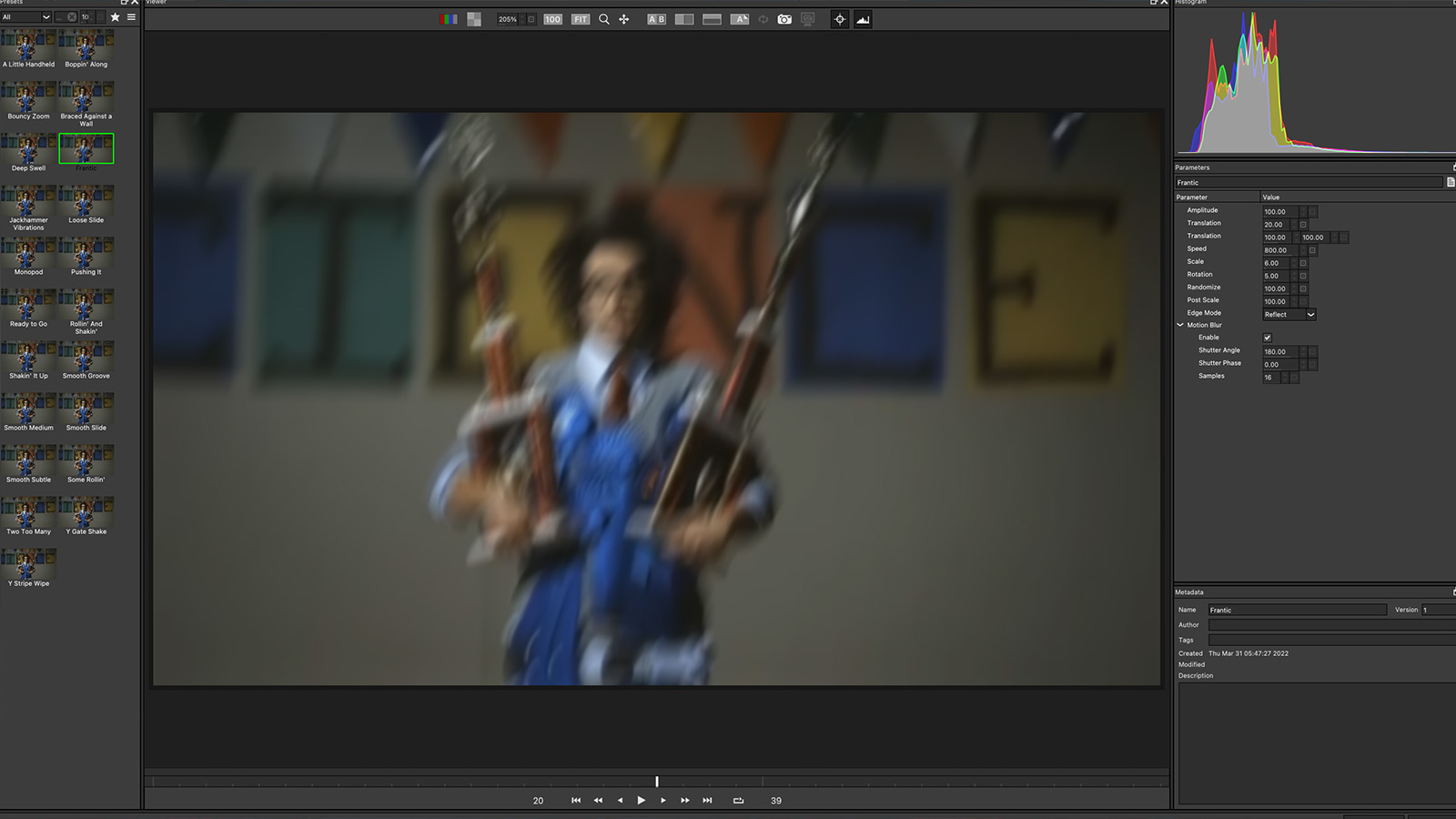 Rockin' On-Stage Videos with Continuum and Sapphire