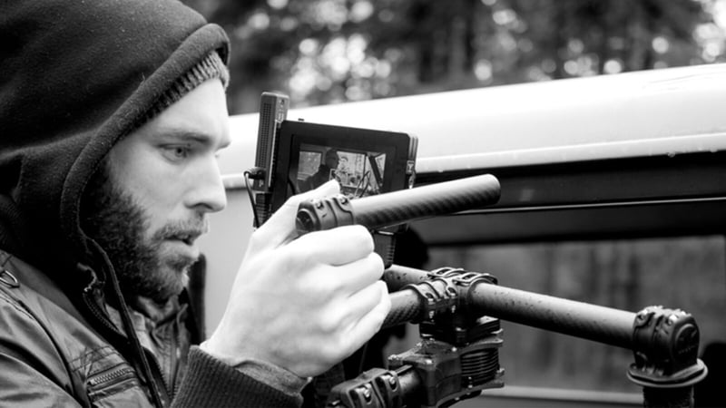 Inside the Inspired World of Ash Thorp