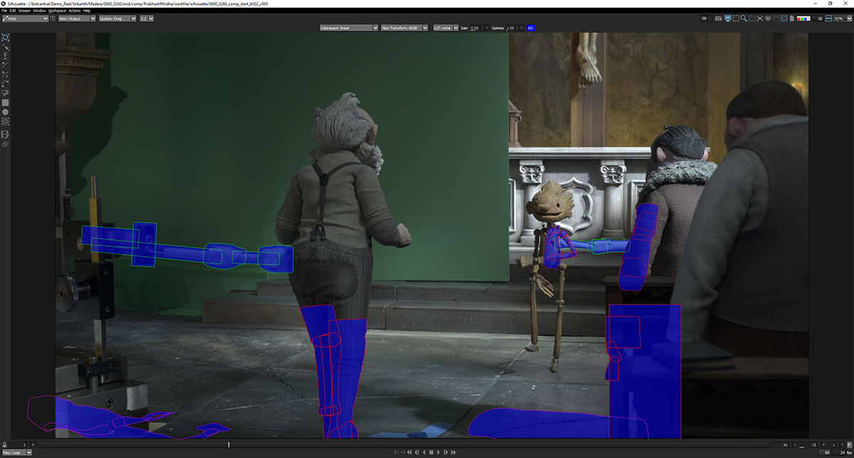 BOT VFX Pulls Invisible VFX Strings on Guillermo del Toro’s Pinocchio