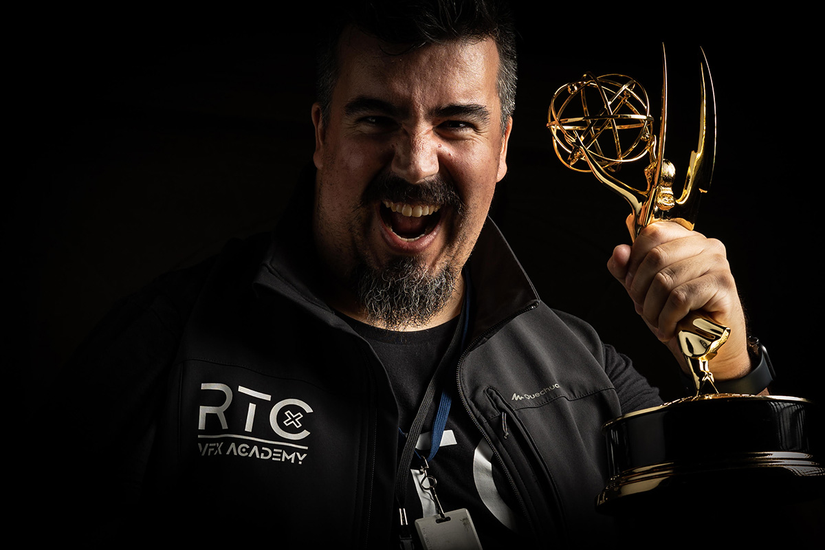 Image Engine: The Emmy Award-Winning Team Behind The Book of Boba Fett