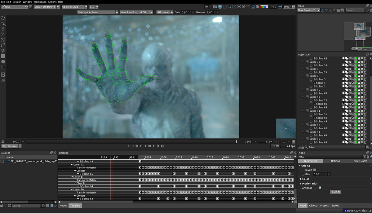 Running Up That VFX Hill: Stranger Things, Season 4