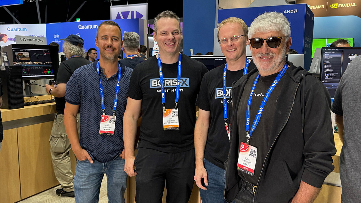 Join Us at IBC 2025 in Amsterdam