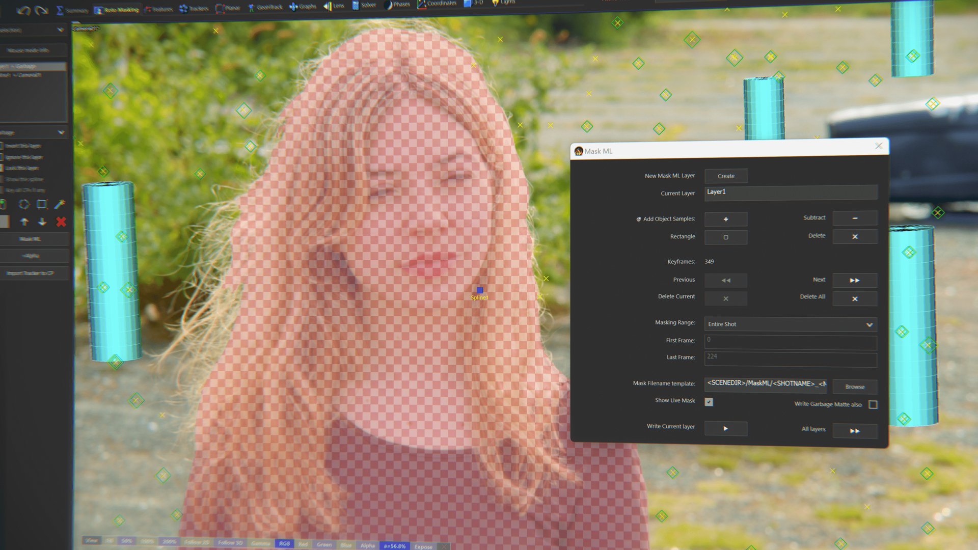 Boris Fx Syntheyes 2025 Redefines 3d Tracking With Ai Power