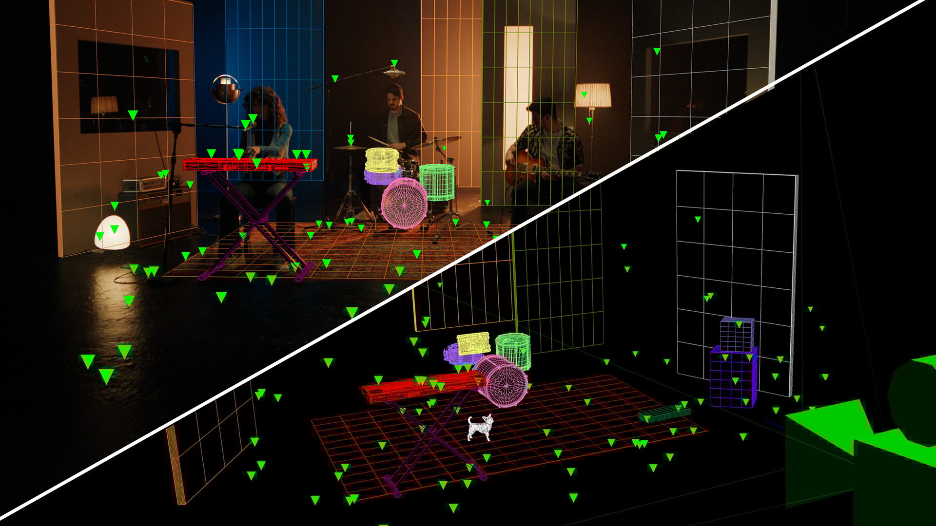 AI Motion Estimation Drives Precise 3D Tracking in Boris FX SynthEyes