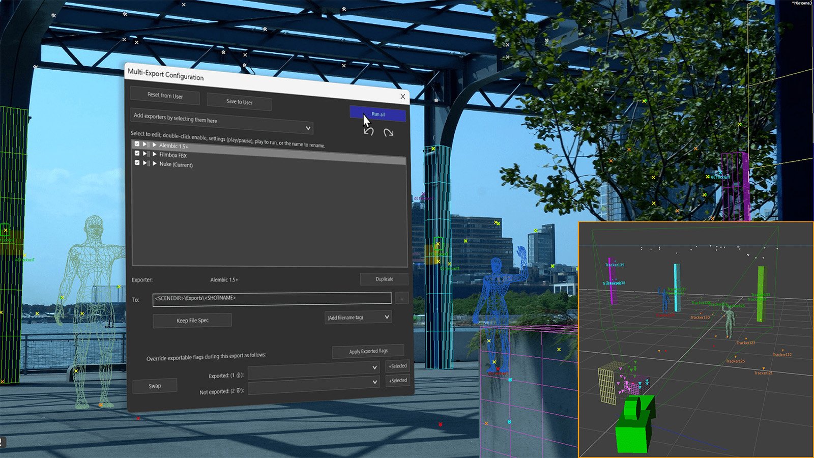 Boris Fx Syntheyes 2025 Redefines 3d Tracking With Ai Power