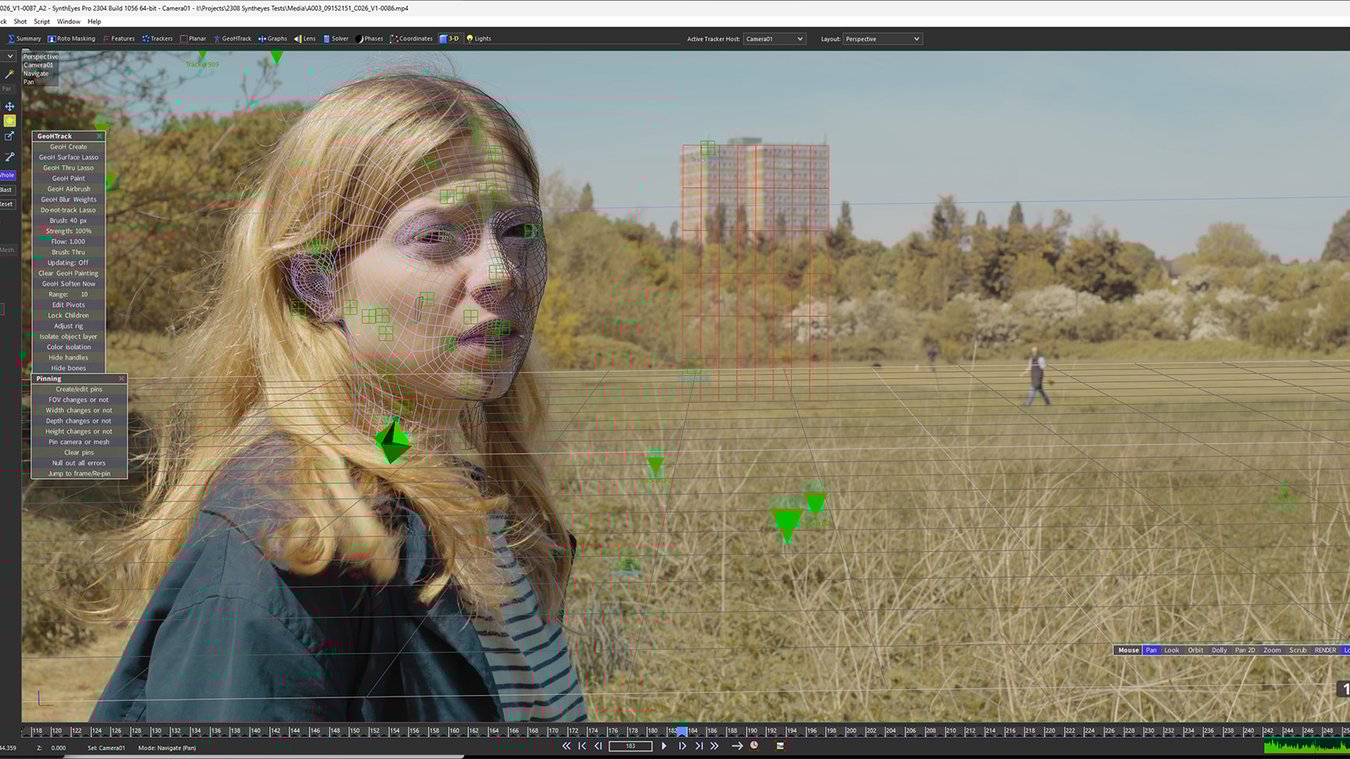 Need 3D Camera Solving? SynthEyes to the VFX Rescue!