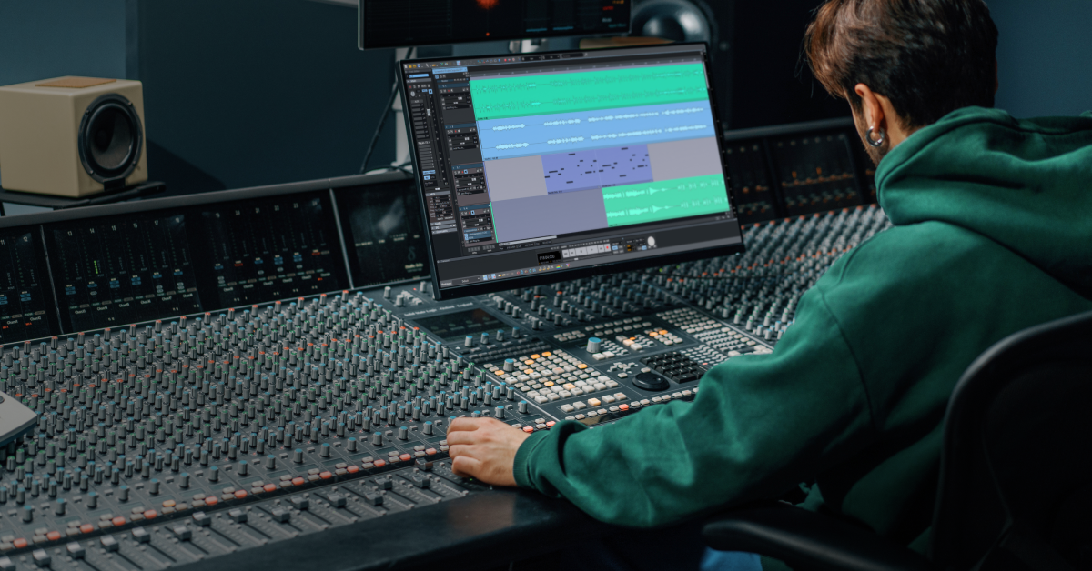 The Boris FX Suite Turns Up the Volume with New Pro Audio Tools